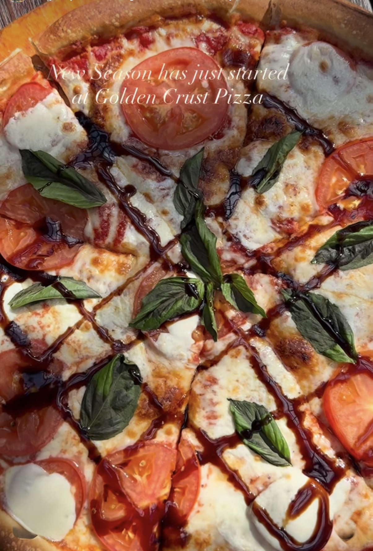 Order Online! Golden Crust Pizza
